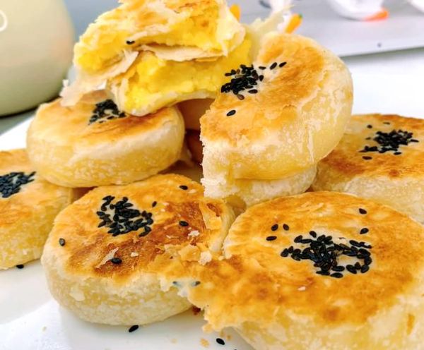 绿豆酥怎么做_绿豆酥配方比例-第1张图片-山城妙识