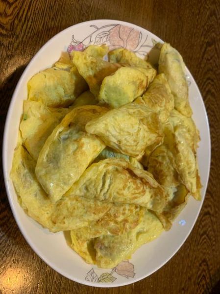 蛋饺子怎么煮不破皮_蛋饺子怎么煮才好吃-第1张图片-山城妙识