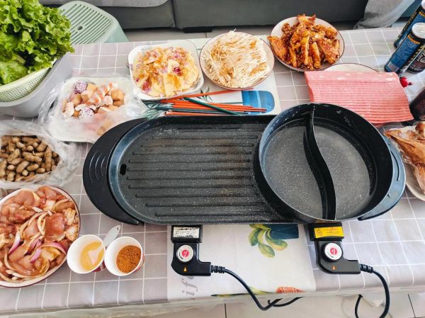 在家烤肉怎么做_家庭烤肉需要什么工具-第2张图片-山城妙识