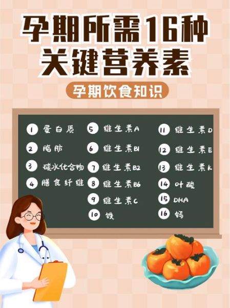 孕妇期间吃什么营养品最好_孕妇营养品推荐-第2张图片-山城妙识