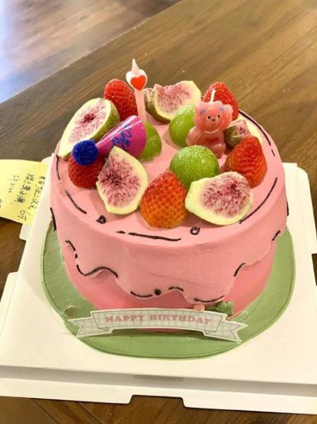 生日蛋糕图片大全大图_创意造型怎么做-第3张图片-山城妙识