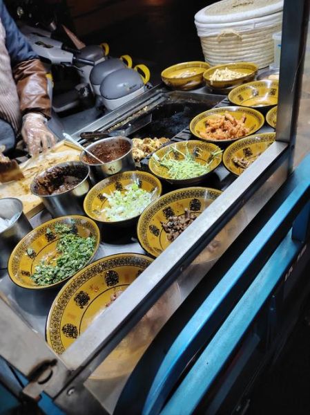 刚哥卤肉卷加盟费多少_刚哥卤肉卷好吃吗-第3张图片-山城妙识