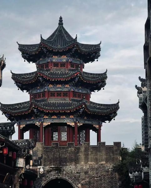 安康旅游景点有哪些_安康最值得去的地方-第2张图片-山城妙识