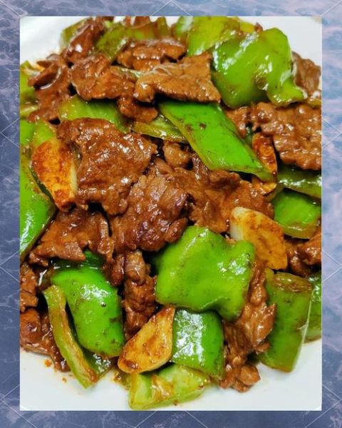 青椒炒牛肉怎么做_青椒炒牛肉家常做法-第2张图片-山城妙识 青椒炒牛肉怎么做_青椒炒牛肉家常做法-第2张图片-山城妙识