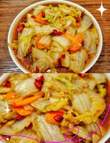 醋溜白菜怎么做_醋溜白菜的做法步骤-第1张图片-山城妙识 醋溜白菜怎么做_醋溜白菜的做法步骤-第1张图片-山城妙识