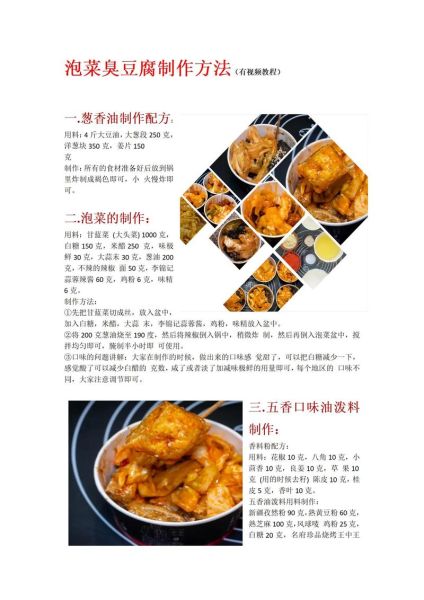 臭豆腐怎么做_臭豆腐的制作方法视频-第1张图片-山城妙识