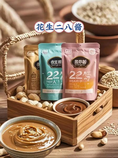 芝麻花生酱怎么做_自制芝麻花生酱保存多久-第2张图片-山城妙识 芝麻花生酱怎么做_自制芝麻花生酱保存多久-第2张图片-山城妙识