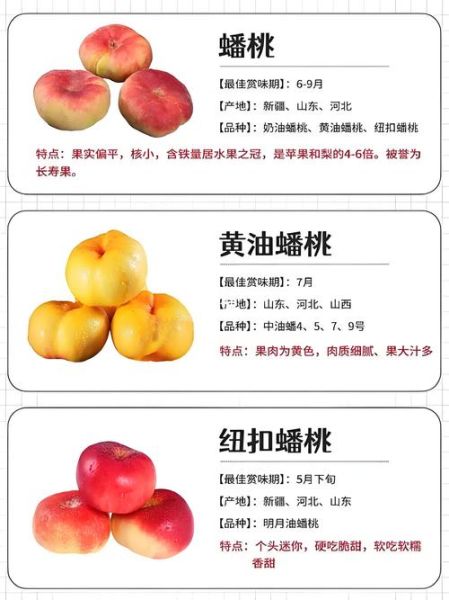 蜜桃怎么挑选_蜜桃和油桃的区别-第2张图片-山城妙识
