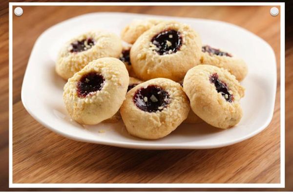 蓝莓饼干怎么做_蓝莓饼干需要哪些材料-第2张图片-山城妙识
