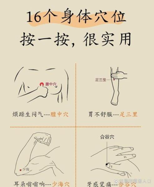 胃胀气揉哪里排气_怎么揉才有效-第1张图片-山城妙识 胃胀气揉哪里排气_怎么揉才有效-第1张图片-山城妙识