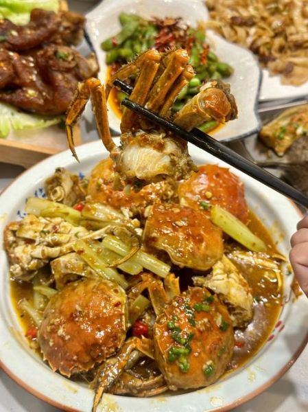 红烧大闸蟹怎么做_红烧大闸蟹的做法图解-第3张图片-山城妙识