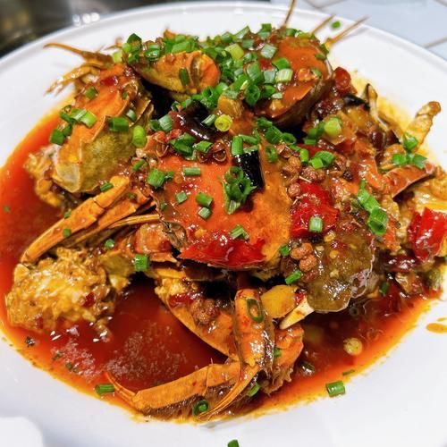 红烧大闸蟹怎么做_红烧大闸蟹的做法图解-第2张图片-山城妙识