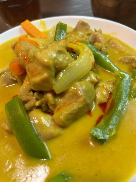 泰式咖喱鸡块怎么做_正宗做法步骤-第2张图片-山城妙识 泰式咖喱鸡块怎么做_正宗做法步骤-第2张图片-山城妙识