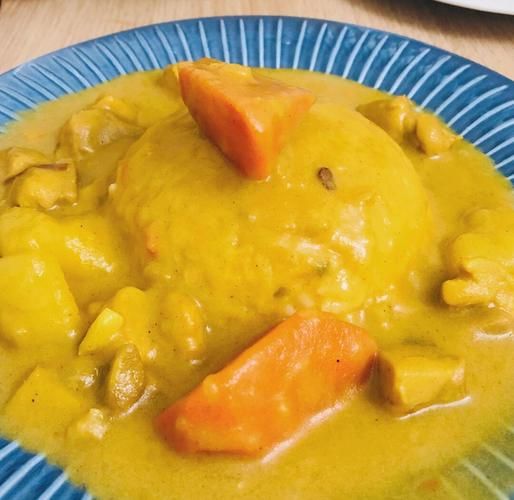 泰式咖喱鸡块怎么做_正宗做法步骤-第1张图片-山城妙识 泰式咖喱鸡块怎么做_正宗做法步骤-第1张图片-山城妙识