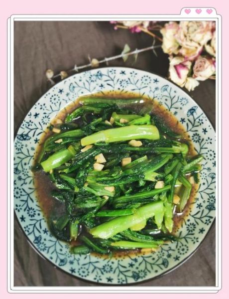 蒜香油麦菜怎么做_油麦菜焯水还是不焯水-第2张图片-山城妙识 蒜香油麦菜怎么做_油麦菜焯水还是不焯水-第2张图片-山城妙识