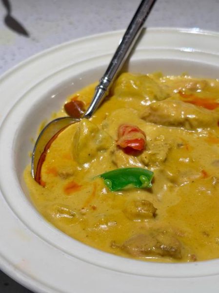 泰式咖喱鸡块怎么做_正宗做法步骤-第3张图片-山城妙识 泰式咖喱鸡块怎么做_正宗做法步骤-第3张图片-山城妙识