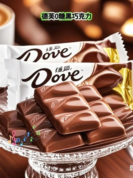 德芙巧克力图片哪里找_德芙巧克力图片怎么拍好看-第3张图片-山城妙识