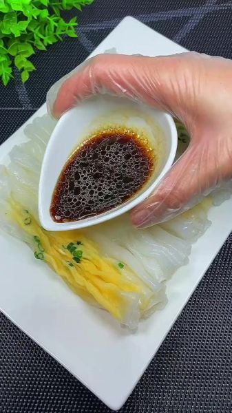 肠粉酱汁怎么做_正宗广式配方揭秘-第3张图片-山城妙识