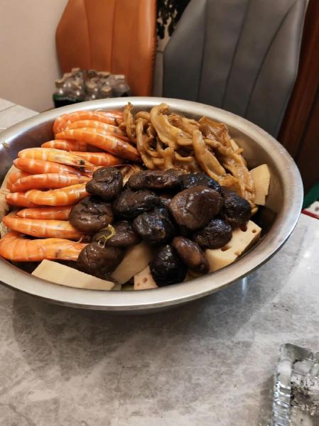 大盆菜怎么做_最简单的家常做法-第3张图片-山城妙识