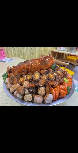 大盆菜怎么做_最简单的家常做法-第1张图片-山城妙识