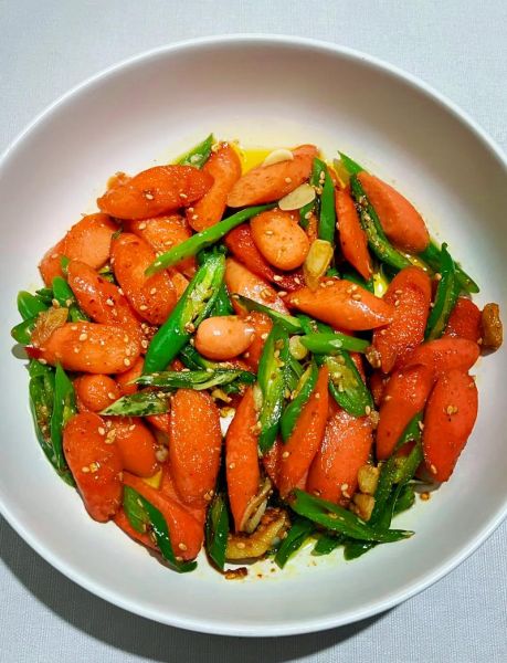 火腿肠怎么炒好吃_火腿肠的家常菜做法大全-第1张图片-山城妙识 火腿肠怎么炒好吃_火腿肠的家常菜做法大全-第1张图片-山城妙识