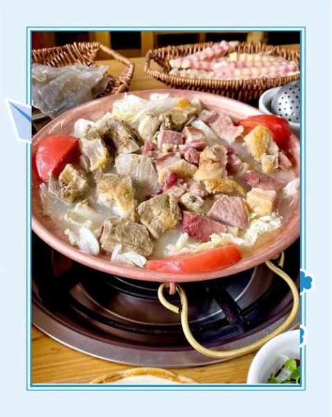 丽江腊排骨多少钱一斤_丽江腊排骨价格行情-第2张图片-山城妙识