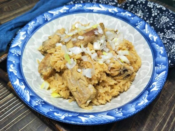 高压锅排骨饭怎么做_排骨饭高压锅做法-第2张图片-山城妙识