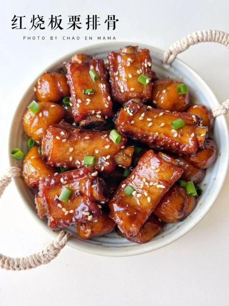 板栗烧排骨怎么做_家常板栗烧排骨的窍门-第2张图片-山城妙识 板栗烧排骨怎么做_家常板栗烧排骨的窍门-第2张图片-山城妙识