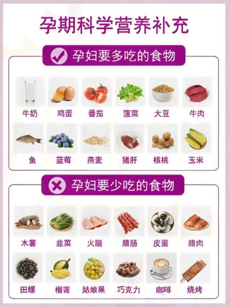 怀孕1到2个月吃什么好_孕早期饮食注意事项-第2张图片-山城妙识
