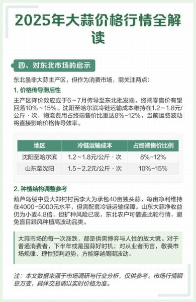 大蒜种植成本与利润_每亩能赚多少钱-第2张图片-山城妙识