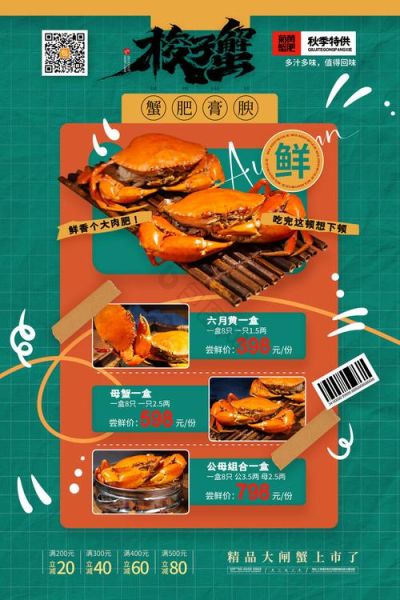 大闸蟹多少钱一斤_梭子蟹价格表2024-第2张图片-山城妙识
