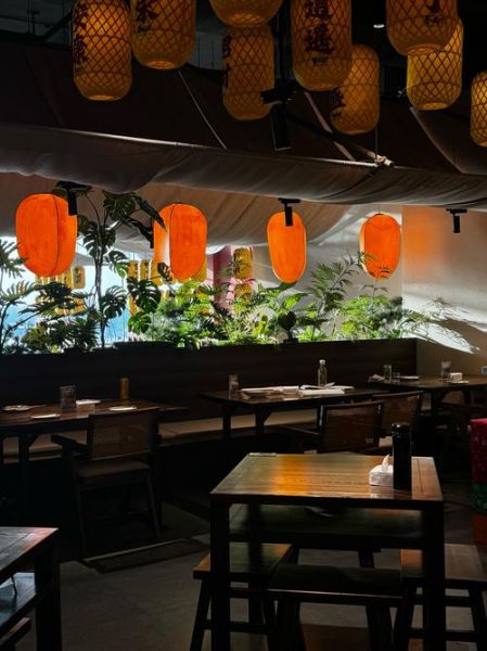 川菜馆装修风格有哪些_如何打造正宗川味氛围-第1张图片-山城妙识 川菜馆装修风格有哪些_如何打造正宗川味氛围-第1张图片-山城妙识