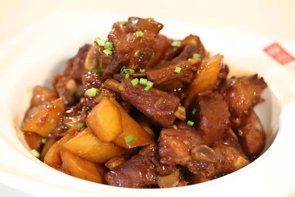 怎么炖排骨才入味_排骨炖多久才软烂-第1张图片-山城妙识