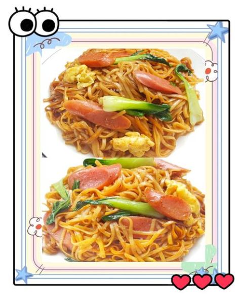 炒鲜面条怎么炒不粘锅_家常炒鲜面条做法-第1张图片-山城妙识 炒鲜面条怎么炒不粘锅_家常炒鲜面条做法-第1张图片-山城妙识