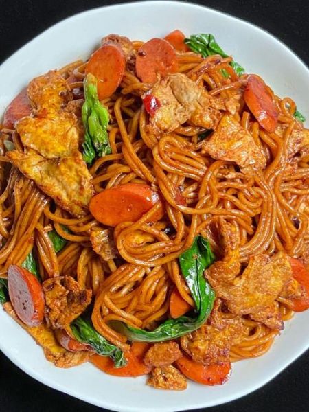 炒鲜面条怎么炒不粘锅_家常炒鲜面条做法-第2张图片-山城妙识 炒鲜面条怎么炒不粘锅_家常炒鲜面条做法-第2张图片-山城妙识