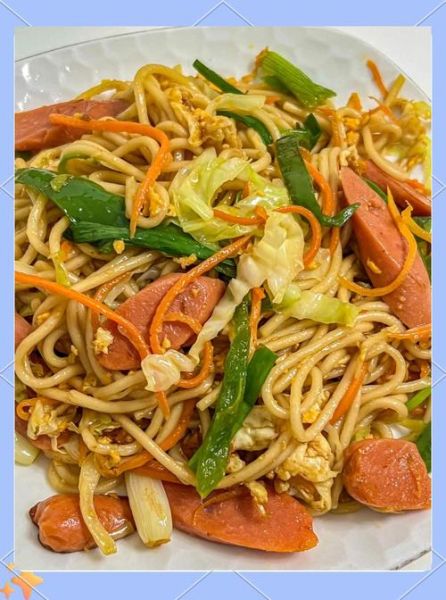 炒鲜面条怎么炒不粘锅_家常炒鲜面条做法-第3张图片-山城妙识 炒鲜面条怎么炒不粘锅_家常炒鲜面条做法-第3张图片-山城妙识