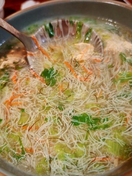 文思豆腐汤怎么做_文思豆腐汤的做法步骤-第2张图片-山城妙识