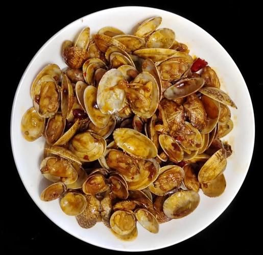 黑蛤蜊和花蛤的区别_哪个更好吃-第3张图片-山城妙识