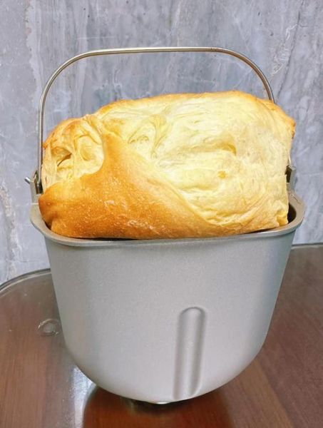 全自动面包机做面包教程_面包机做面包失败原因-第3张图片-山城妙识