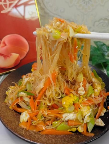 炒粉丝的粉丝怎么泡_炒粉丝前粉丝泡多久-第2张图片-山城妙识 炒粉丝的粉丝怎么泡_炒粉丝前粉丝泡多久-第2张图片-山城妙识