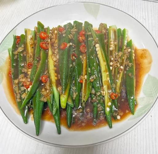 凉拌秋葵怎么做_凉拌秋葵要焯水吗-第2张图片-山城妙识 凉拌秋葵怎么做_凉拌秋葵要焯水吗-第2张图片-山城妙识