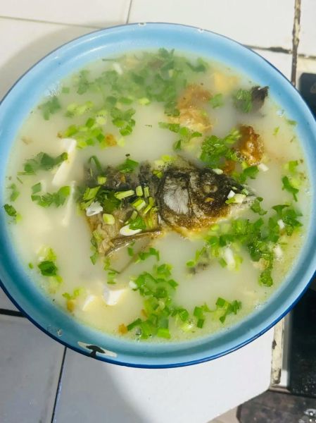 鲫鱼豆腐汤怎么做好吃_鲫鱼豆腐汤的家常做法-第3张图片-山城妙识