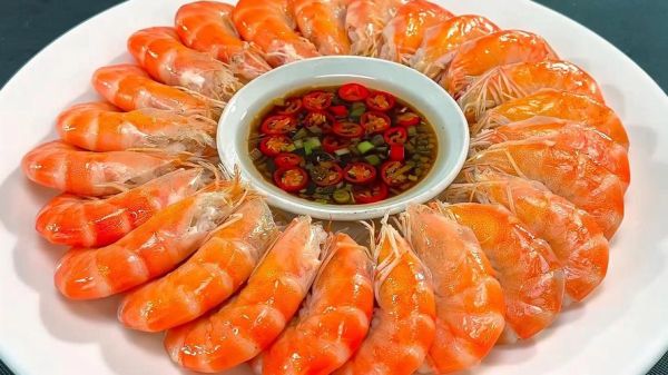 白灼虾怎么煮_白灼虾煮几分钟-第3张图片-山城妙识