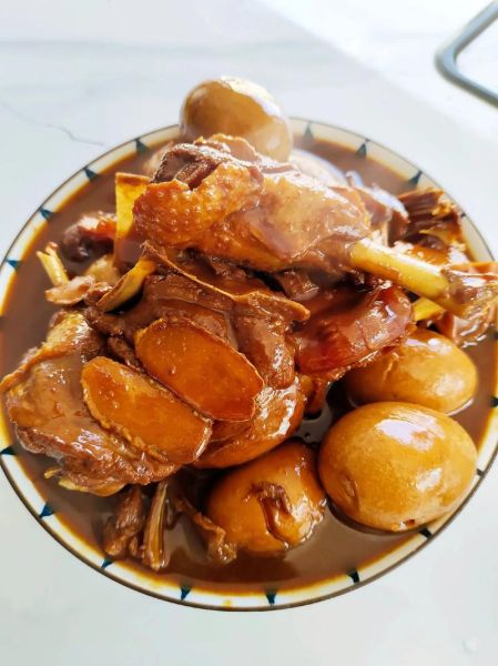 红烧鸭子怎么做_红烧鸭子最正宗的做法-第2张图片-山城妙识