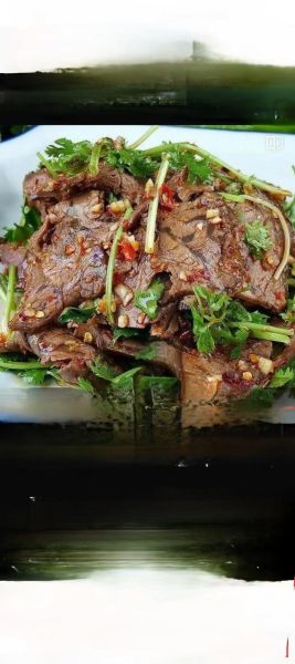 凉拌牛肉怎么做_凉拌牛肉用哪个部位-第3张图片-山城妙识