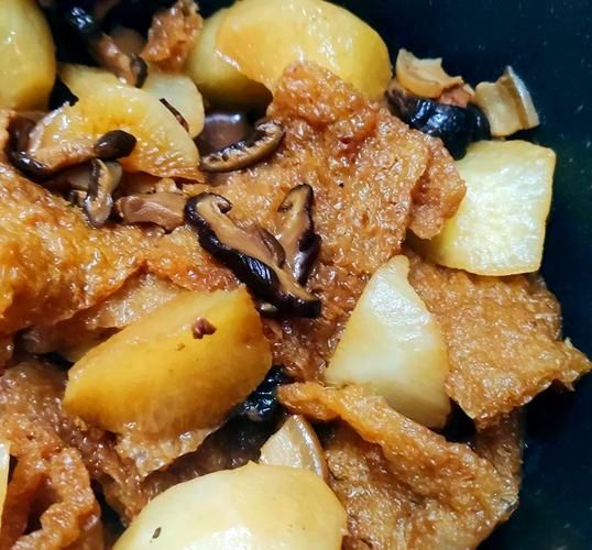 焖白萝卜怎么做好吃_家常焖白萝卜的做法-第3张图片-山城妙识 焖白萝卜怎么做好吃_家常焖白萝卜的做法-第3张图片-山城妙识