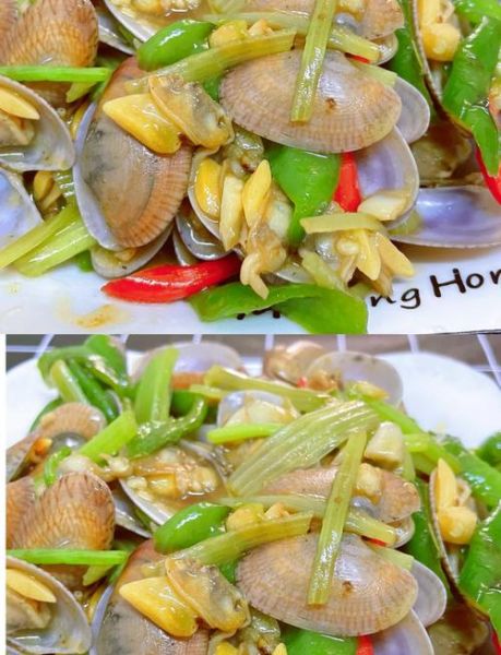 蒜蓉炒花甲怎么炒才没沙_蒜蓉炒花甲的家常做法-第2张图片-山城妙识