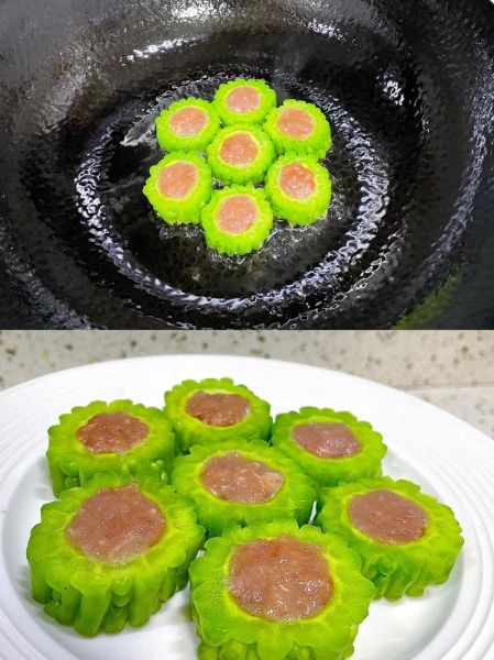 苦瓜图片大全_苦瓜怎么做好吃-第3张图片-山城妙识