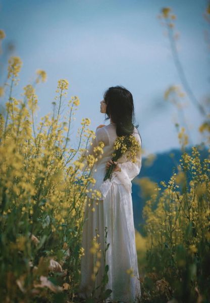 油菜花田怎么拍好看_油菜花田最佳观赏时间-第1张图片-山城妙识 油菜花田怎么拍好看_油菜花田最佳观赏时间-第1张图片-山城妙识