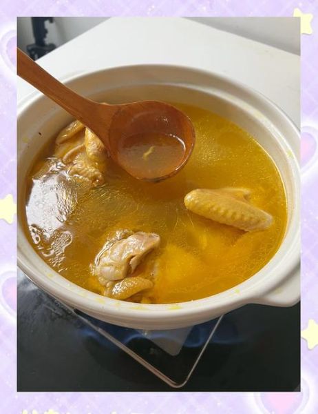 秋天煲鸡汤放什么食材好_秋天煲鸡汤的最佳搭配-第2张图片-山城妙识